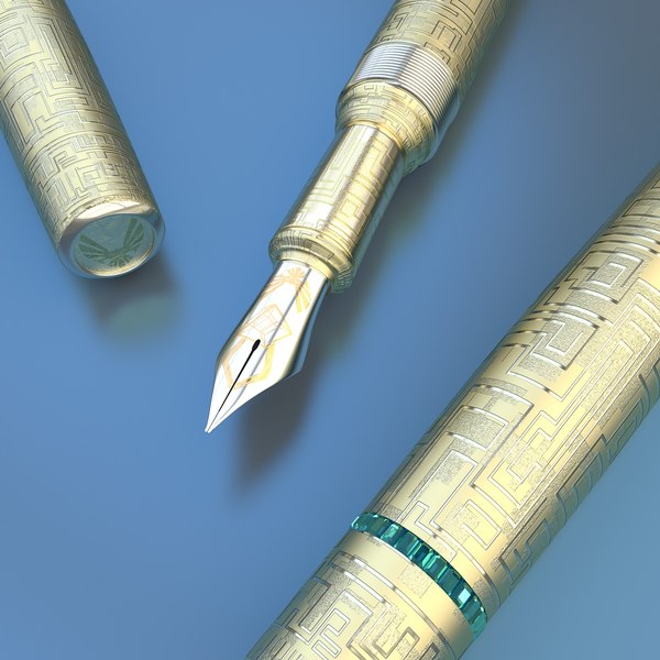 blender item fine writing