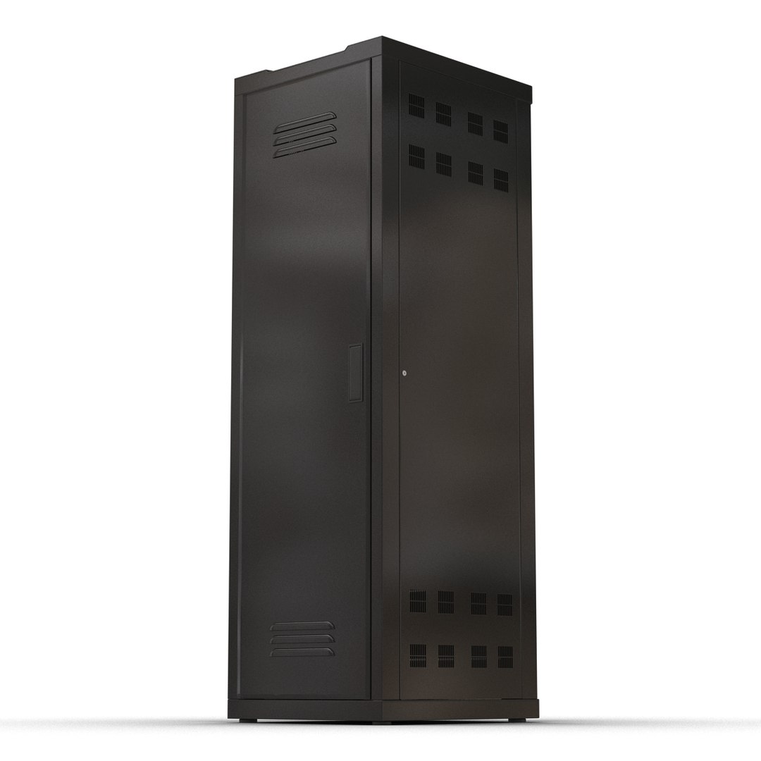generic servers rack 2 3ds