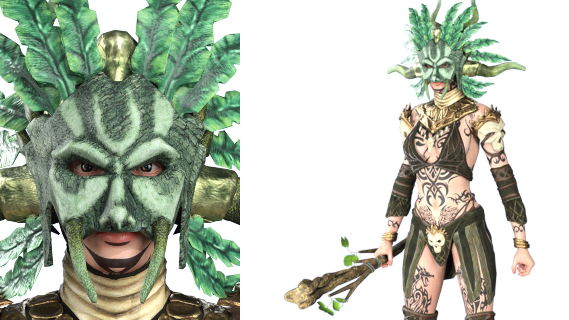 3D Model Realistic Rigged Medieval Woman Creatures Soldier Character 3D ...