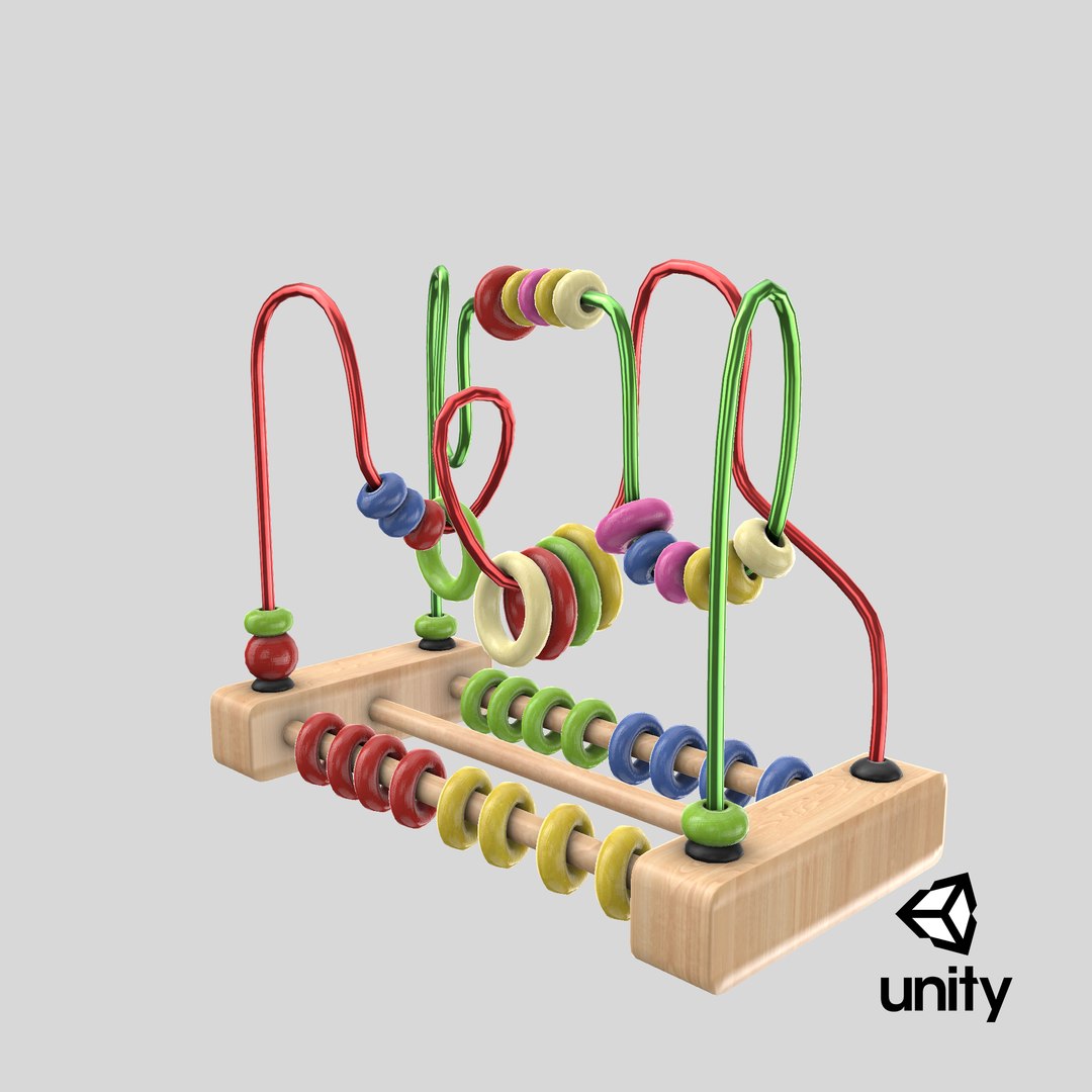 3D Wire Maze Model - TurboSquid 1370210