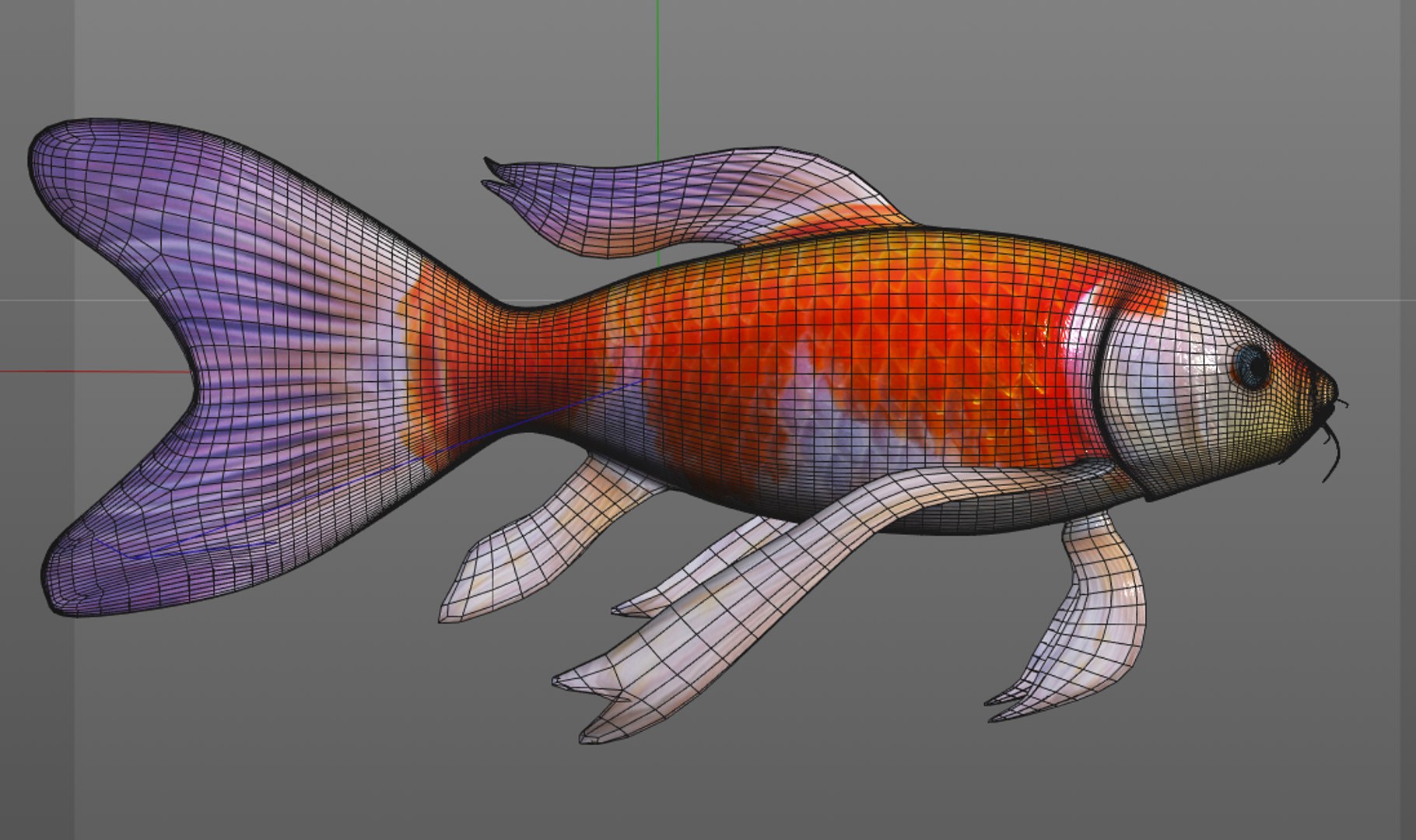 Fish 3D Model - TurboSquid 1551932