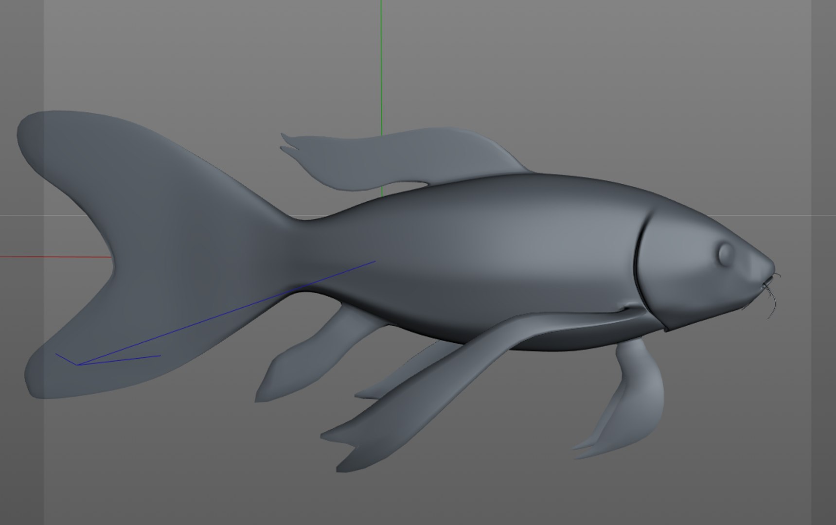 Fish 3D Model - TurboSquid 1551932