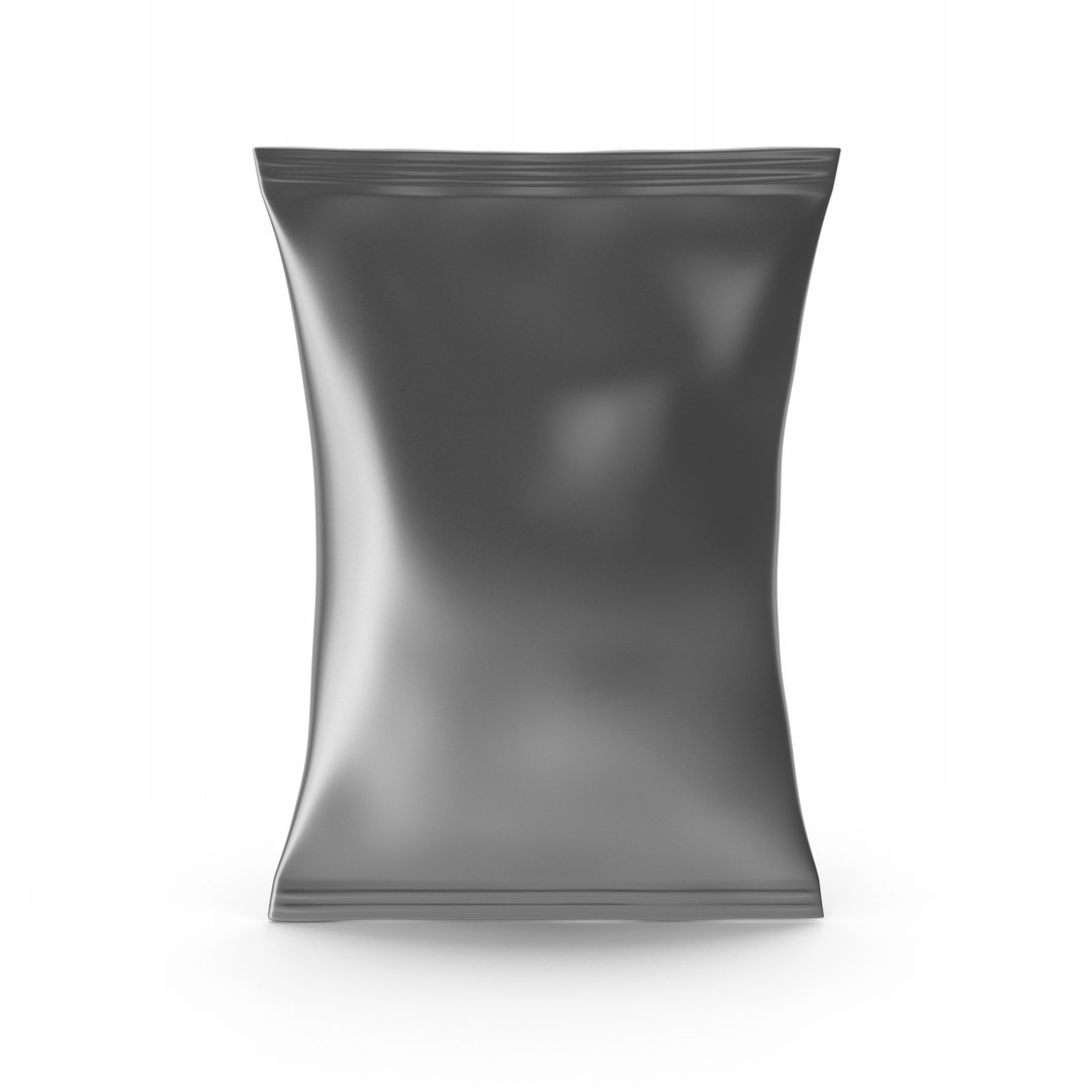 Food Package 3D - TurboSquid 2296254