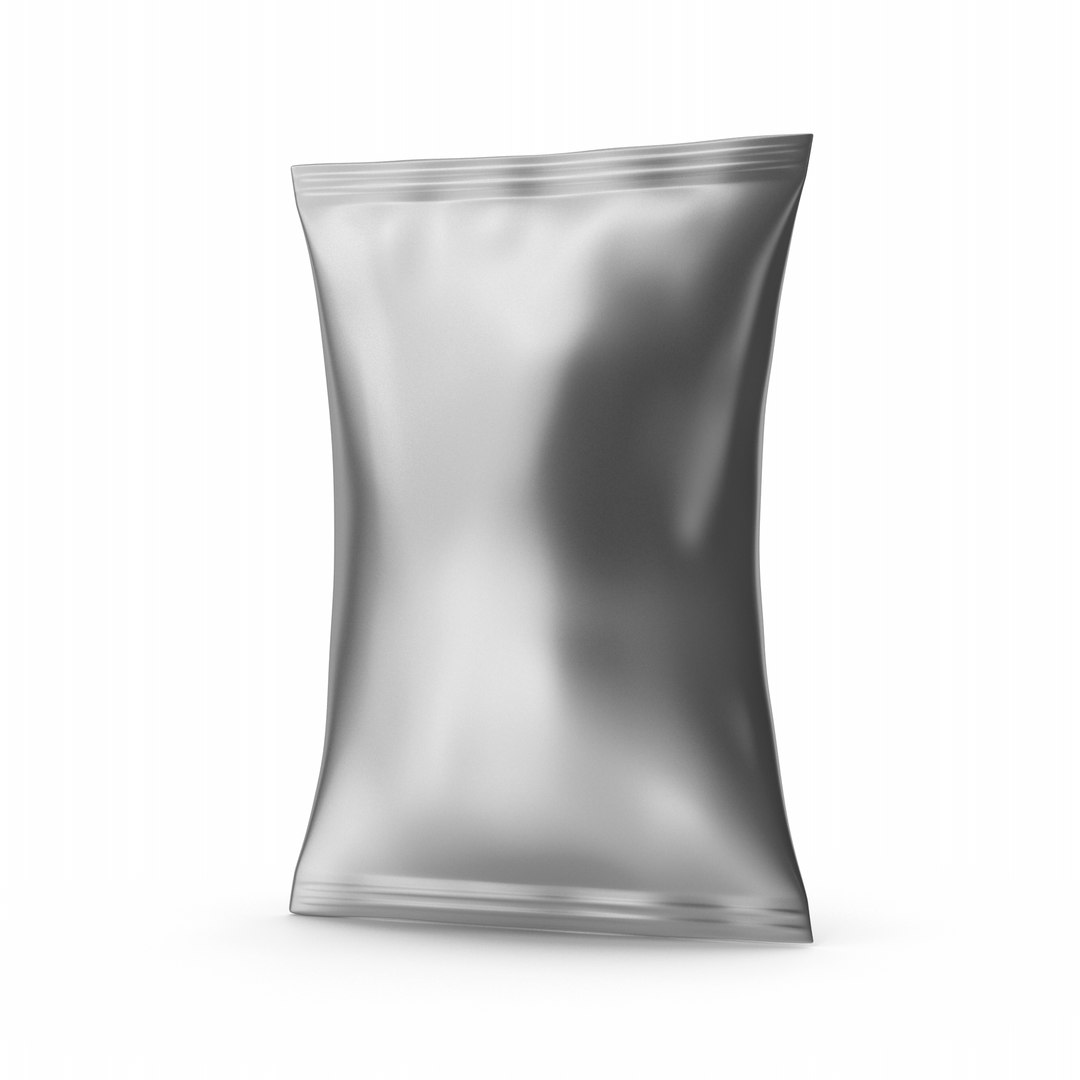Food Package 3D - TurboSquid 2296254