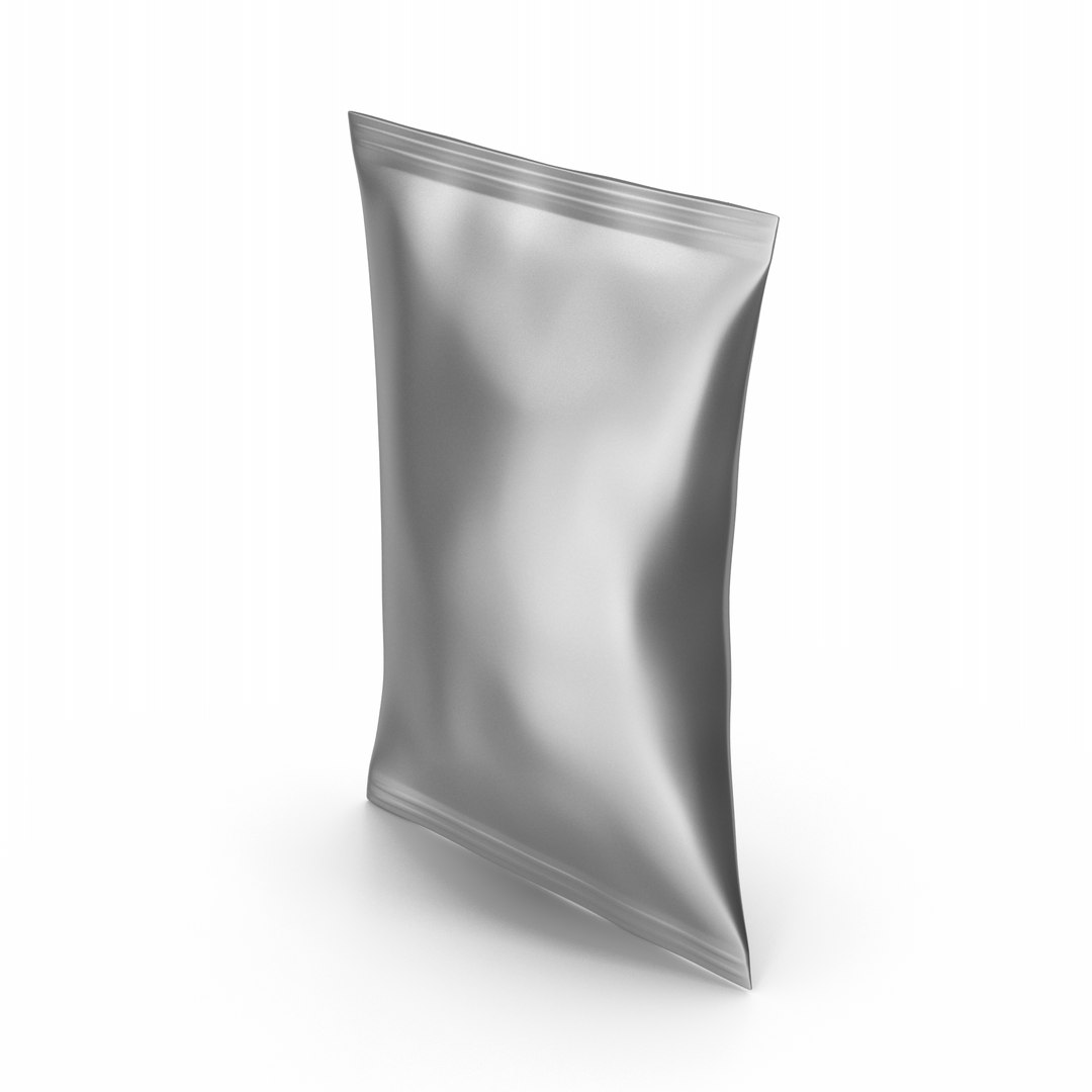 Food Package 3D - TurboSquid 2296254