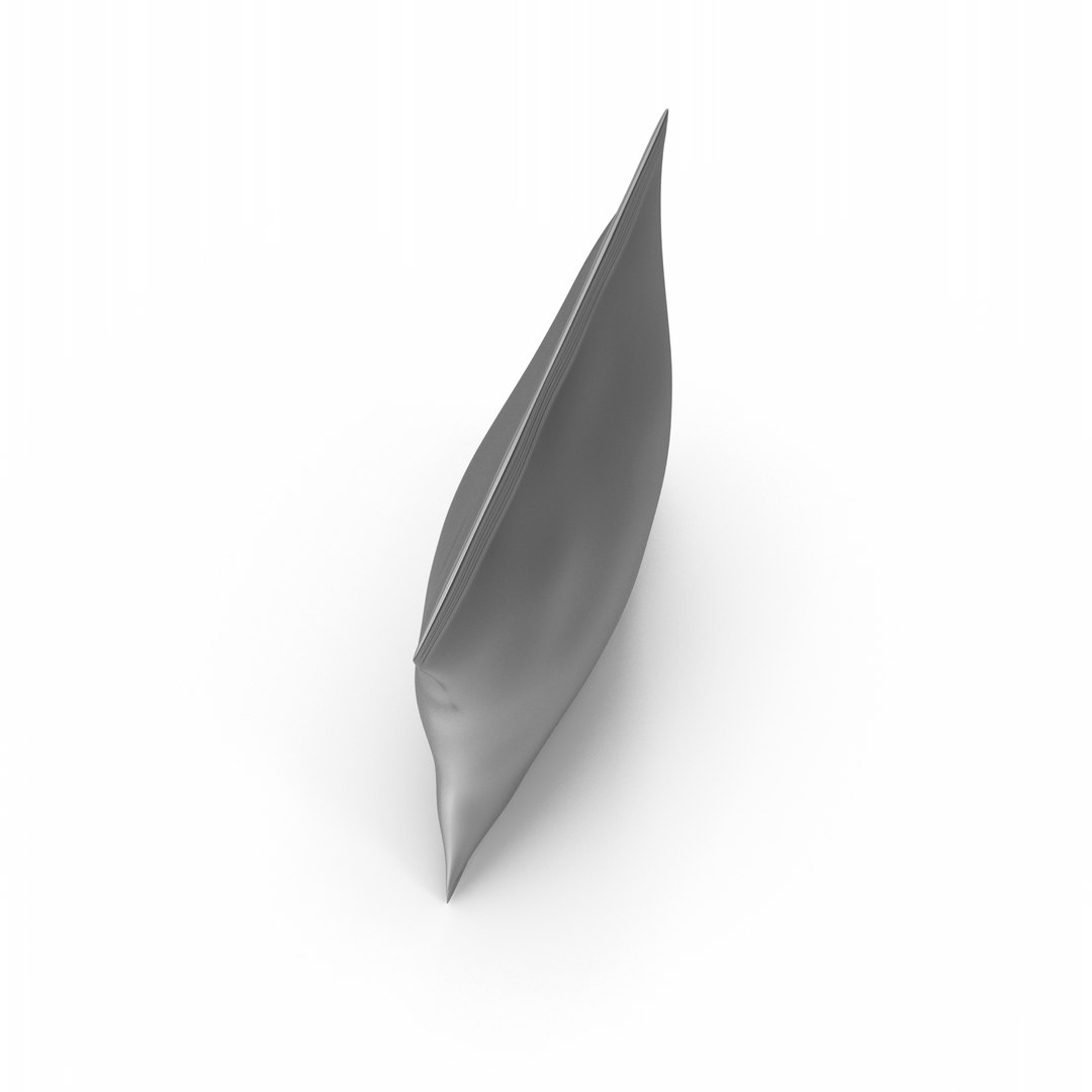 Food Package 3D - TurboSquid 2296254