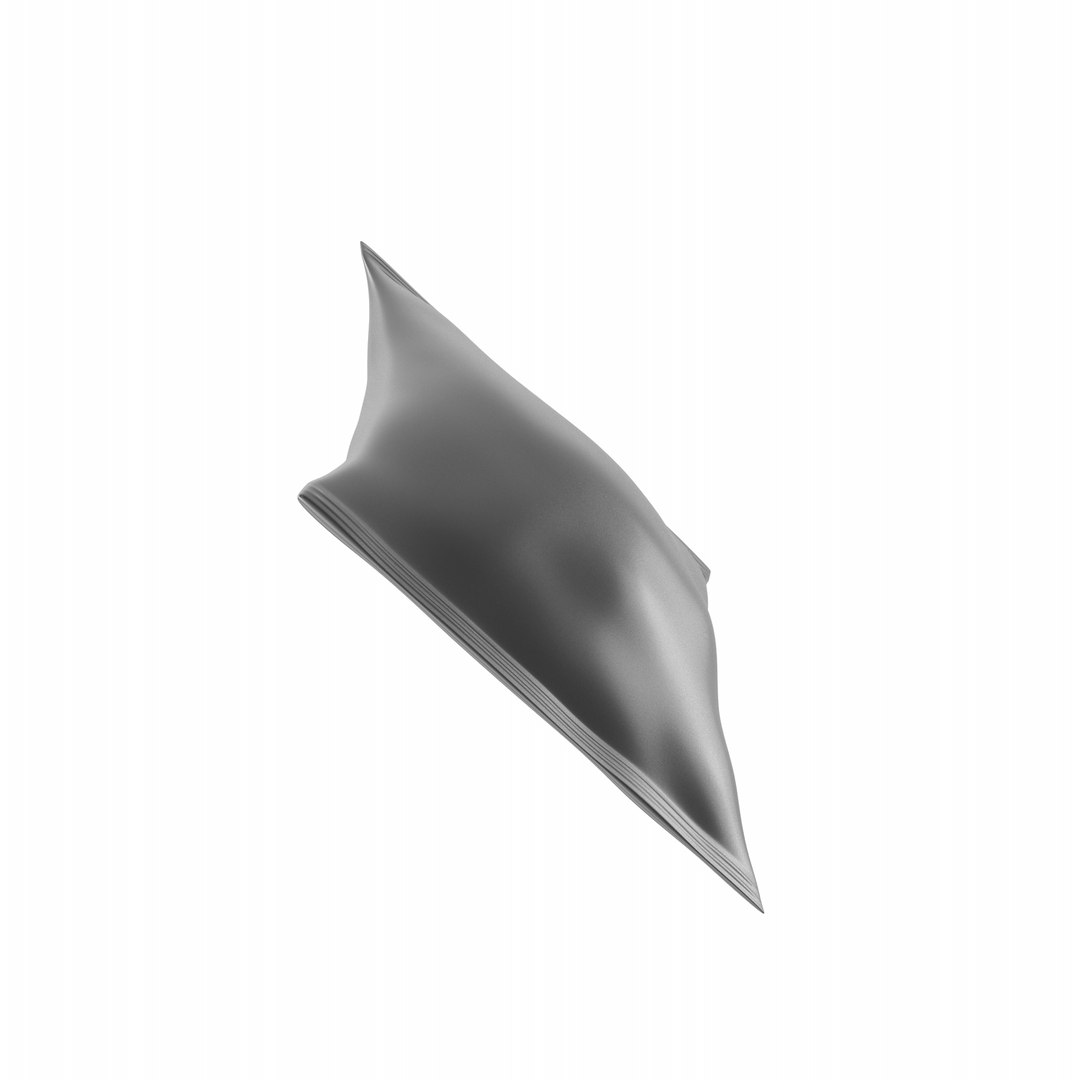 Food Package 3D - TurboSquid 2296254