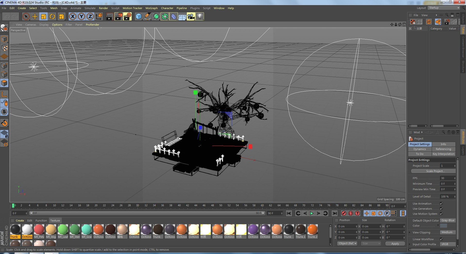 Low 3D Model - TurboSquid 2052555