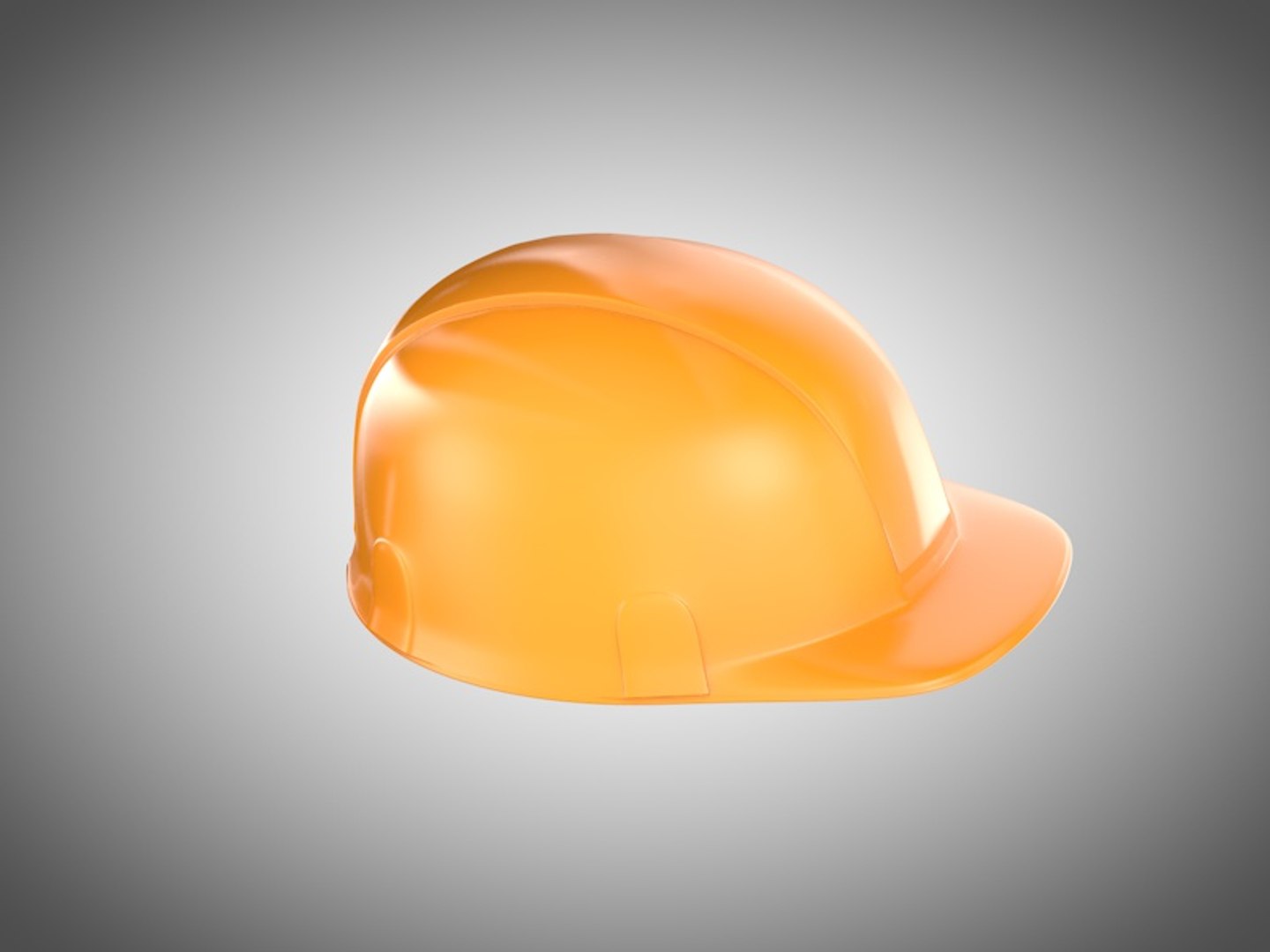 Safety Helmet 3d 3ds