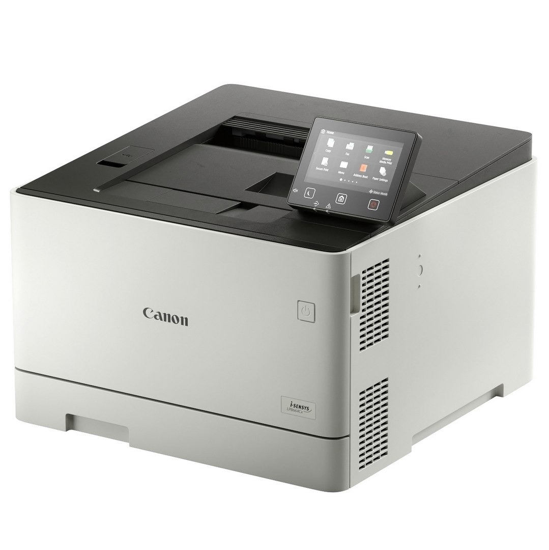 3D Canon I-SENSYS LBP664Cx - TurboSquid 2300405