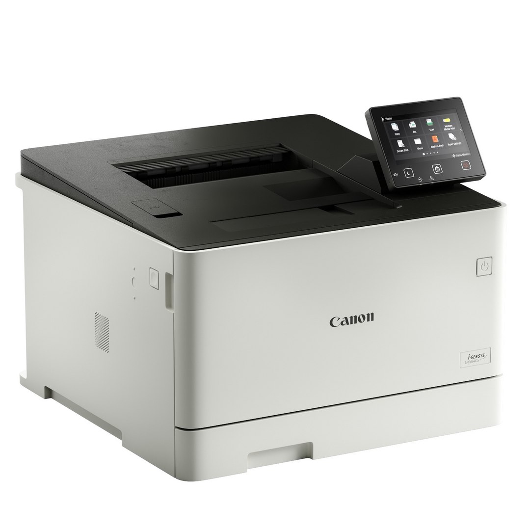 3D Canon I-SENSYS LBP664Cx - TurboSquid 2300405