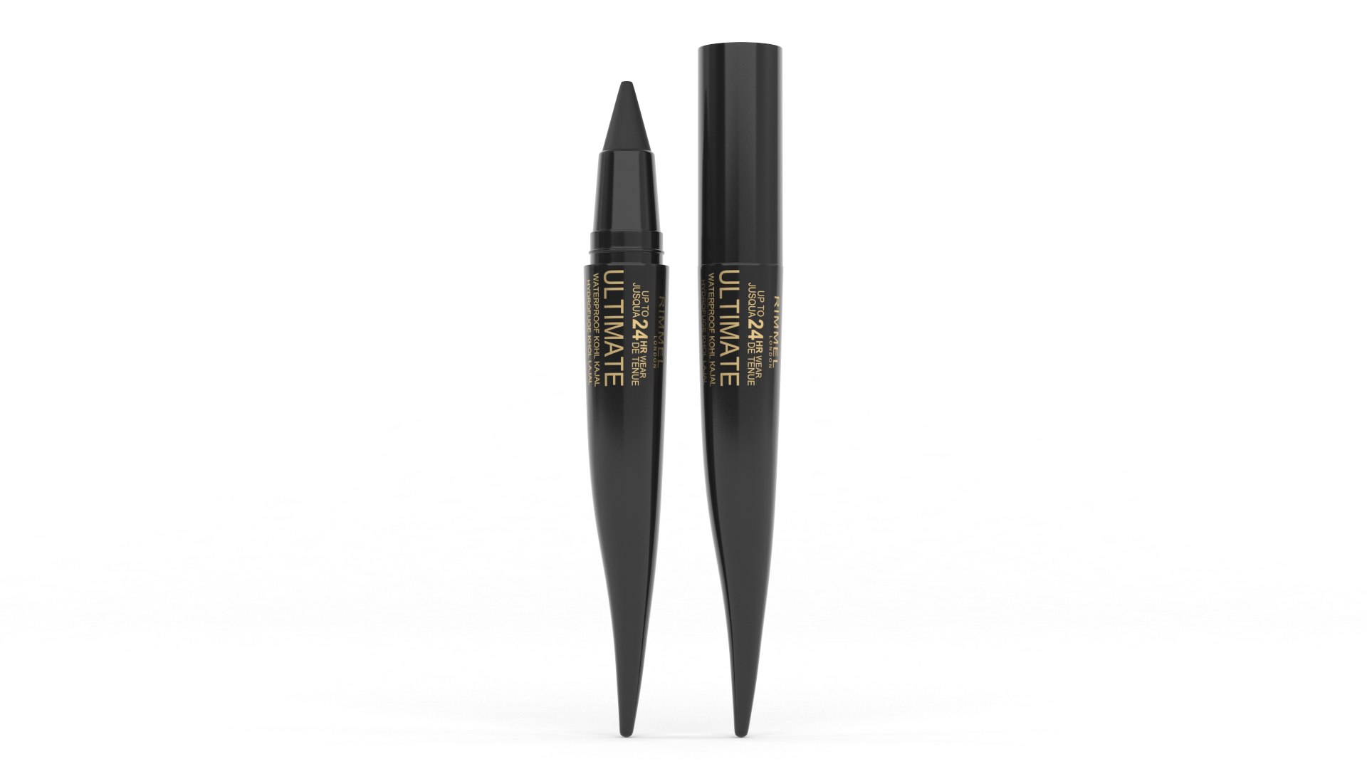 3D Model Eyeliner Collection - TurboSquid 2306305