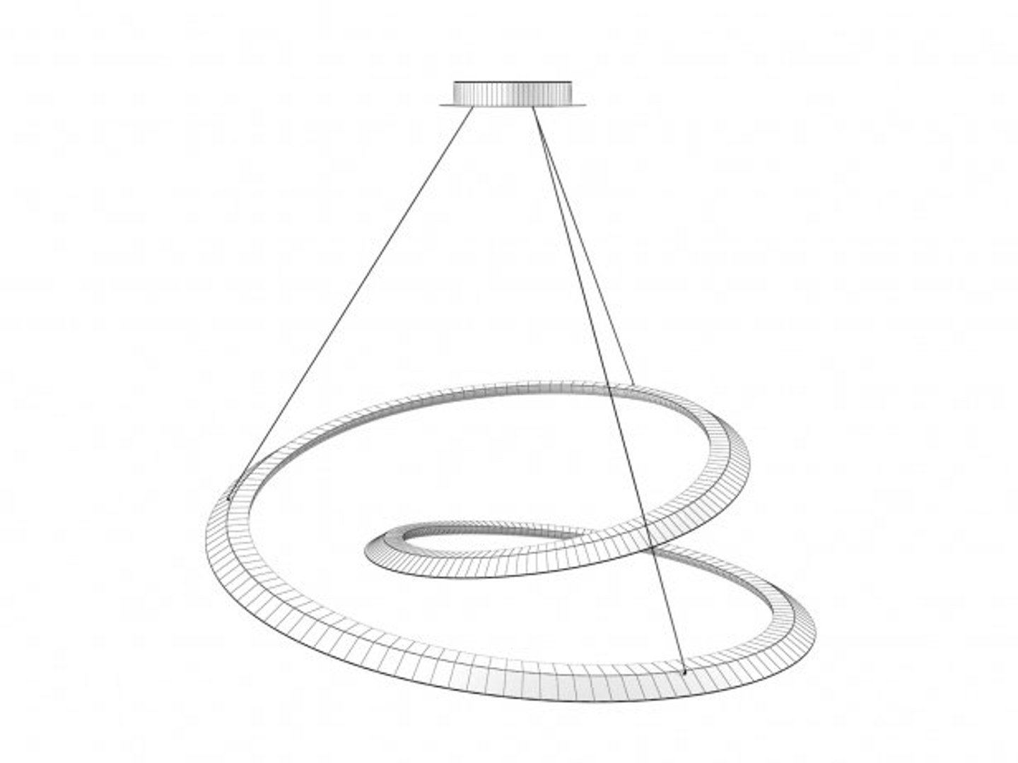 Kepler Light 3D Model - TurboSquid 1278545