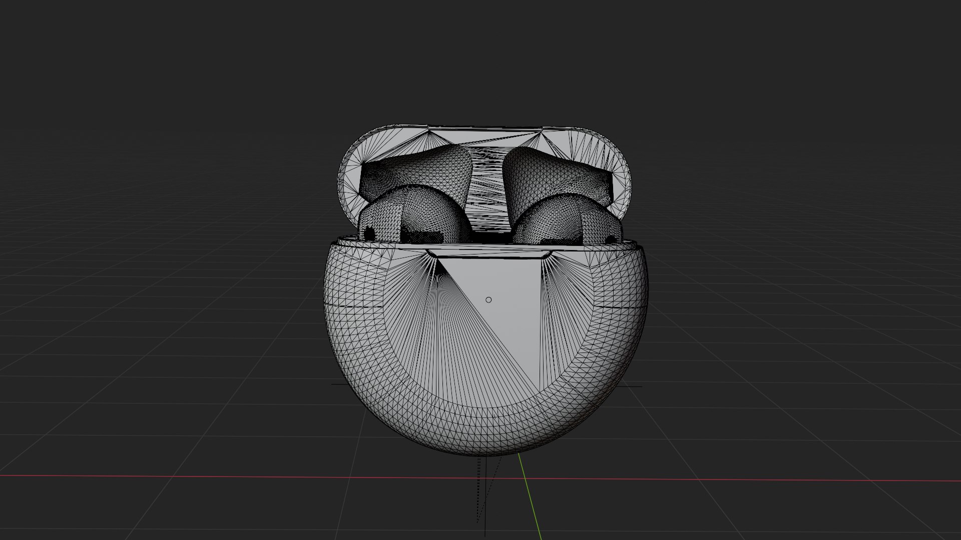 Earbuds 3D - TurboSquid 1771695