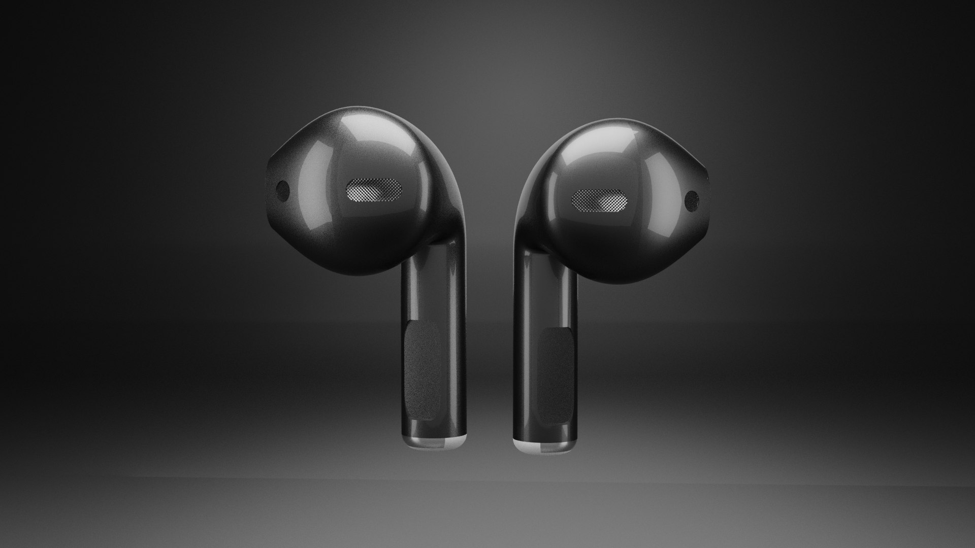 Earbuds 3D - TurboSquid 1771695