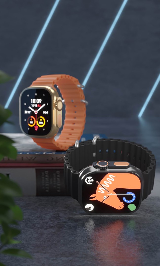 3D Smart Watch - TurboSquid 2159207