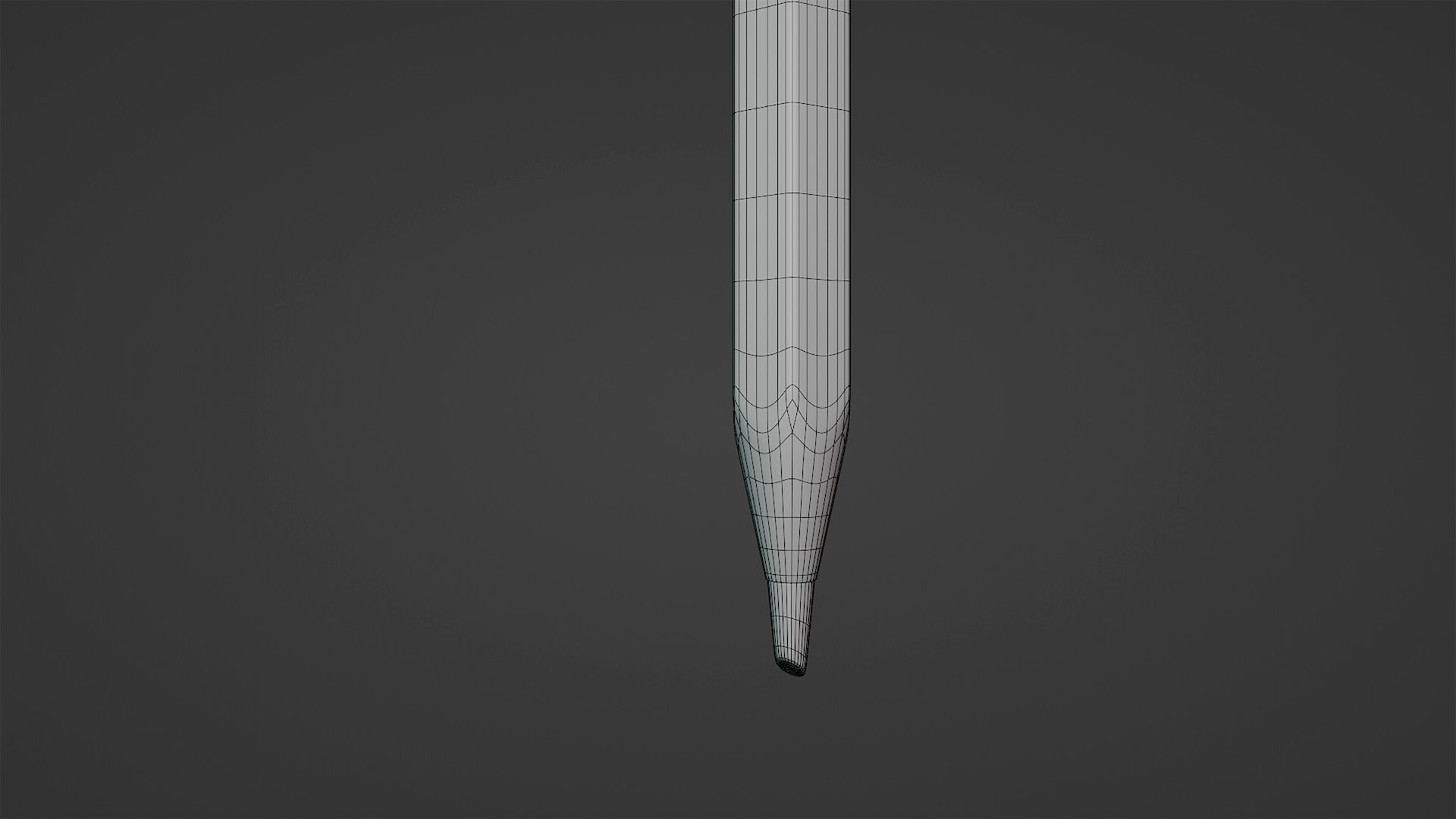 3D Pencil High Poly - TurboSquid 2065033