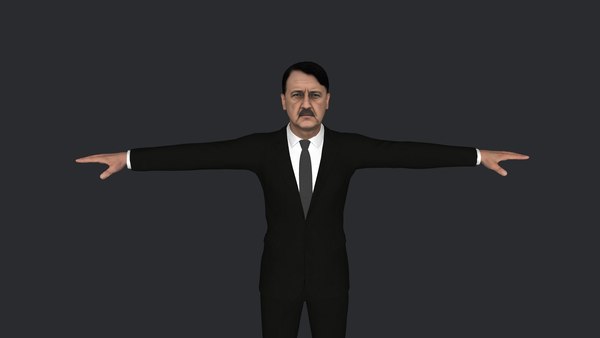 Personagem 3D hiper-realista de corpo inteiro totalmente equipado de ...