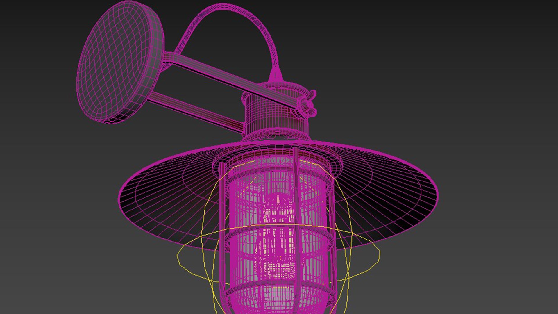 Street Light Model - TurboSquid 1781847