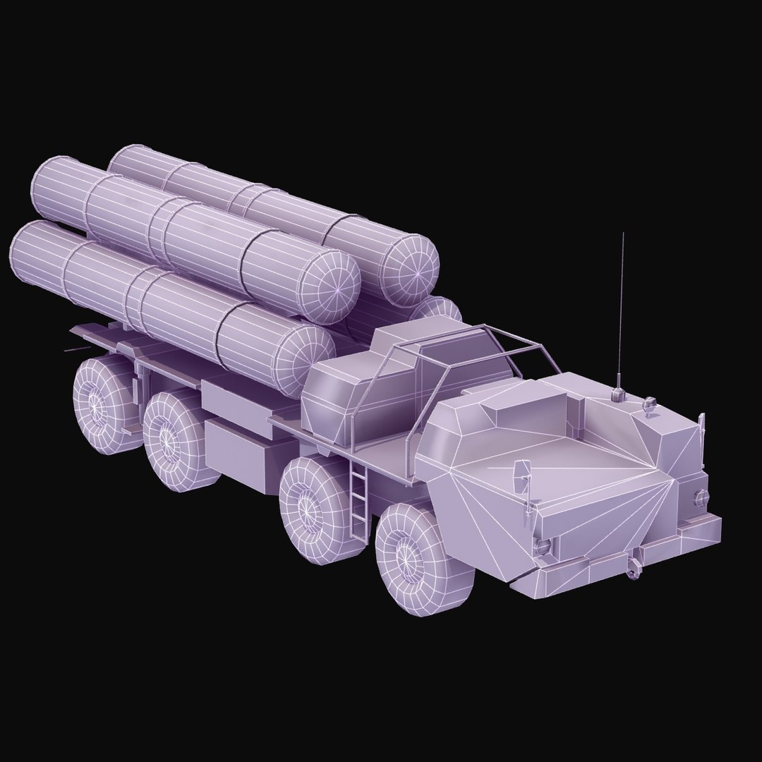 3d Model S300 Sa10 Launched Vehicles