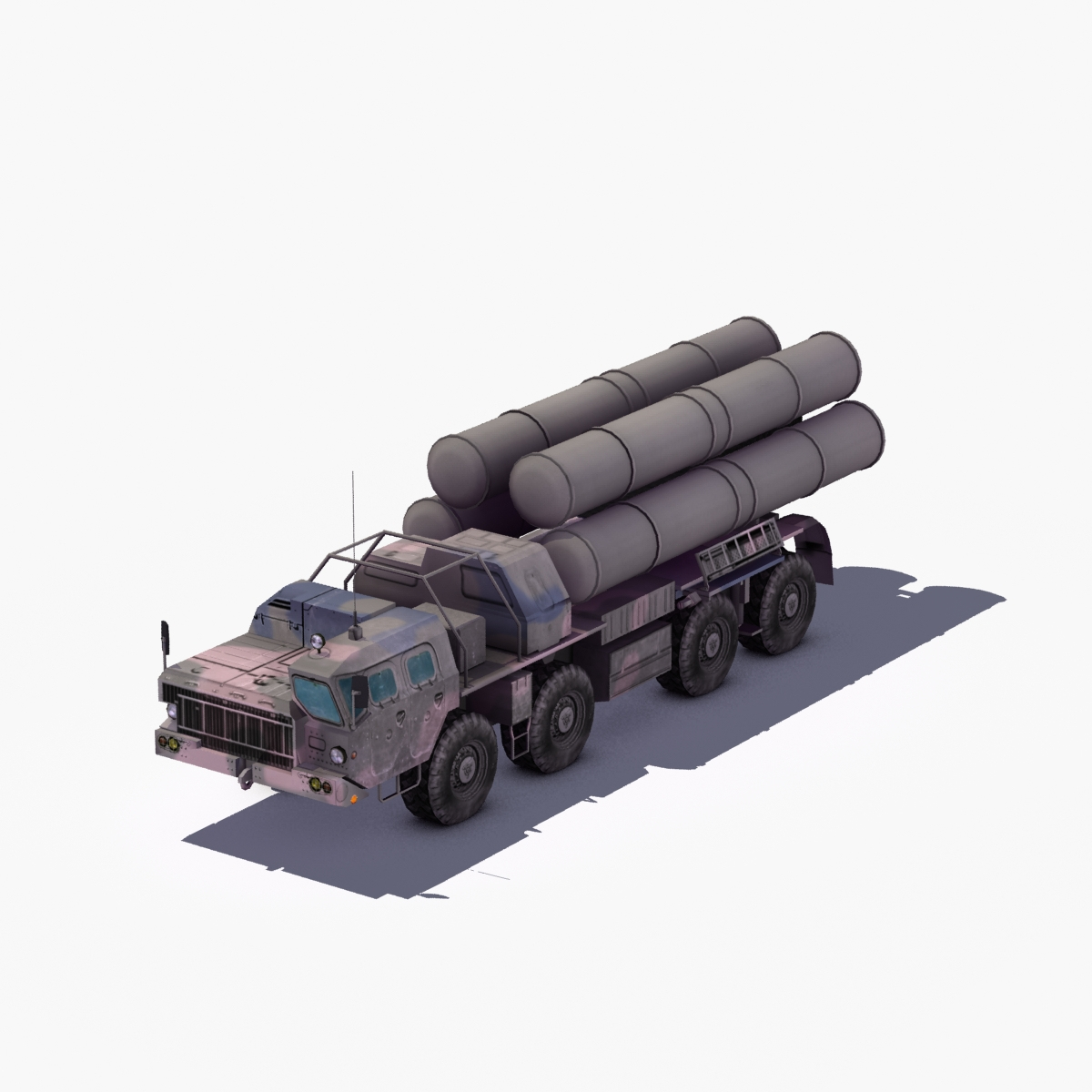 3d model s300 sa10 launched vehicles