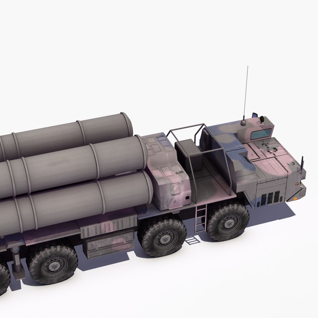 3d Model S300 Sa10 Launched Vehicles