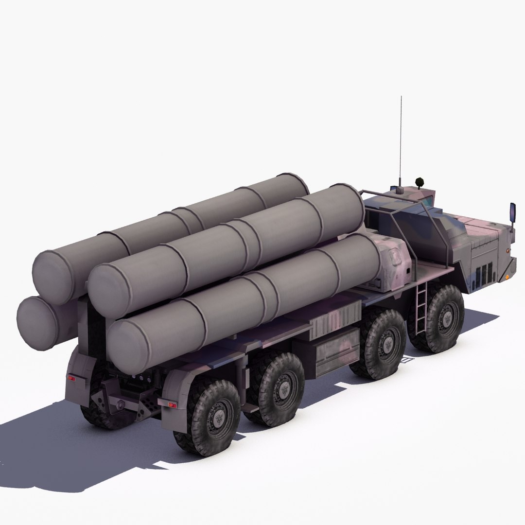 3d Model S300 Sa10 Launched Vehicles