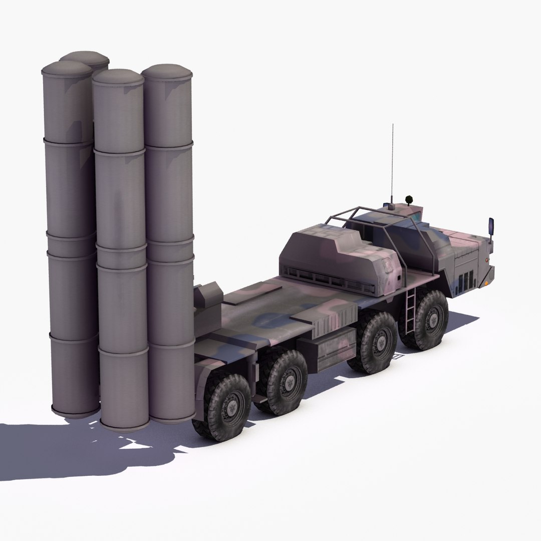 3d Model S300 Sa10 Launched Vehicles