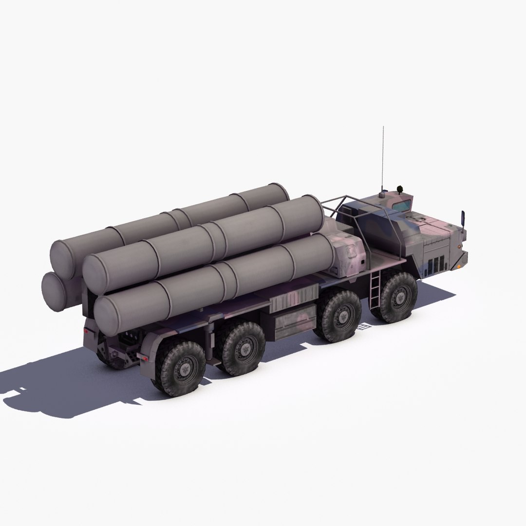 3d Model S300 Sa10 Launched Vehicles