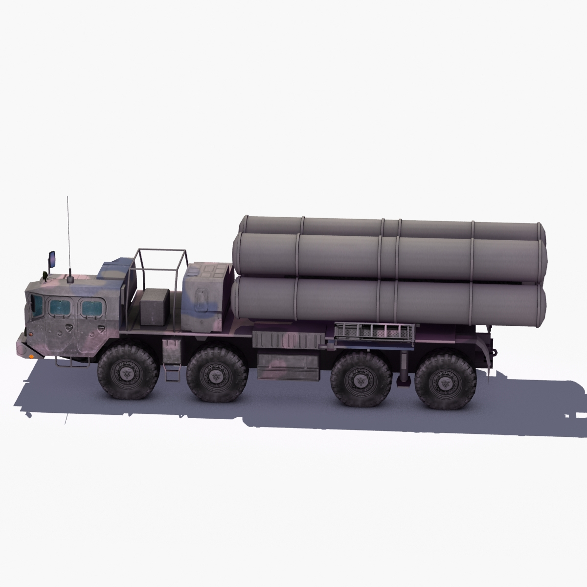 3d model s300 sa10 launched vehicles