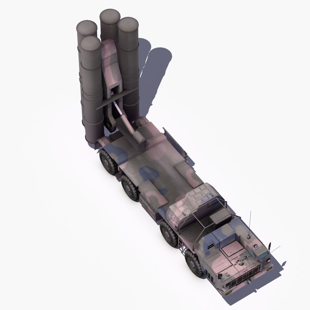 3d Model S300 Sa10 Launched Vehicles