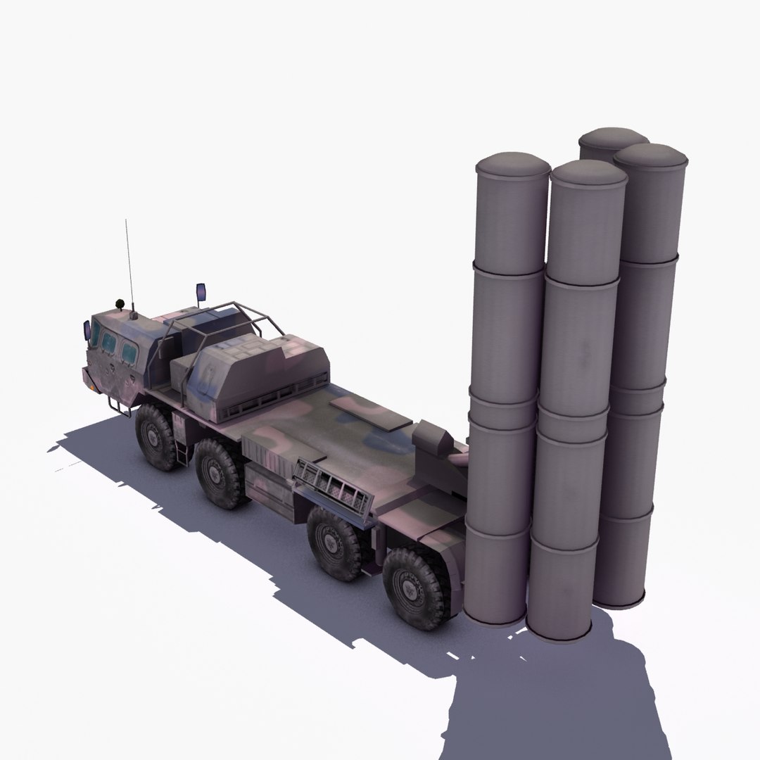 3d Model S300 Sa10 Launched Vehicles