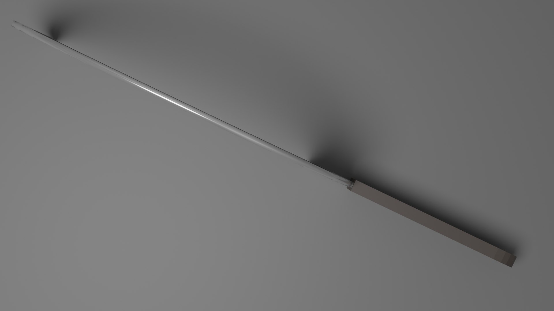 Basic Low Poly Sickle 3D - TurboSquid 1760991