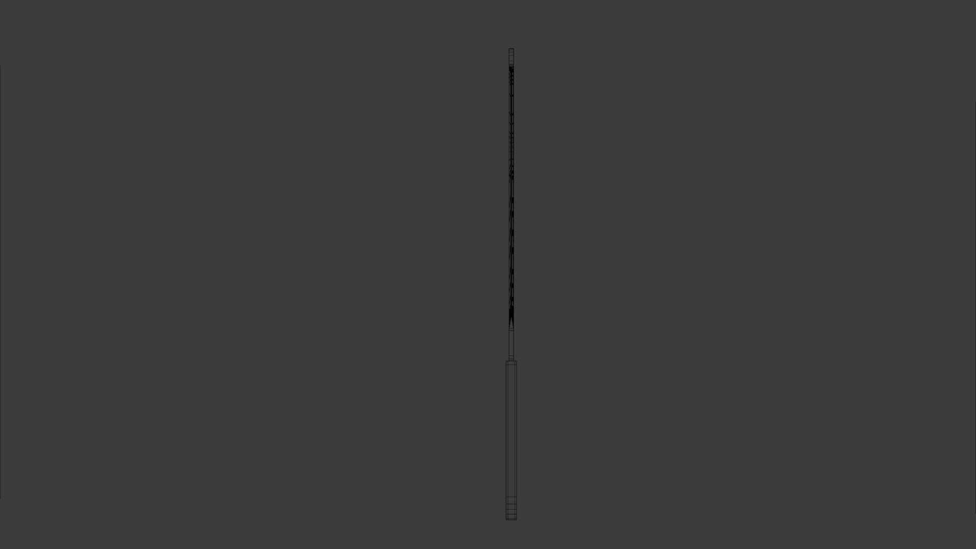 Basic Low Poly Sickle 3D - TurboSquid 1760991