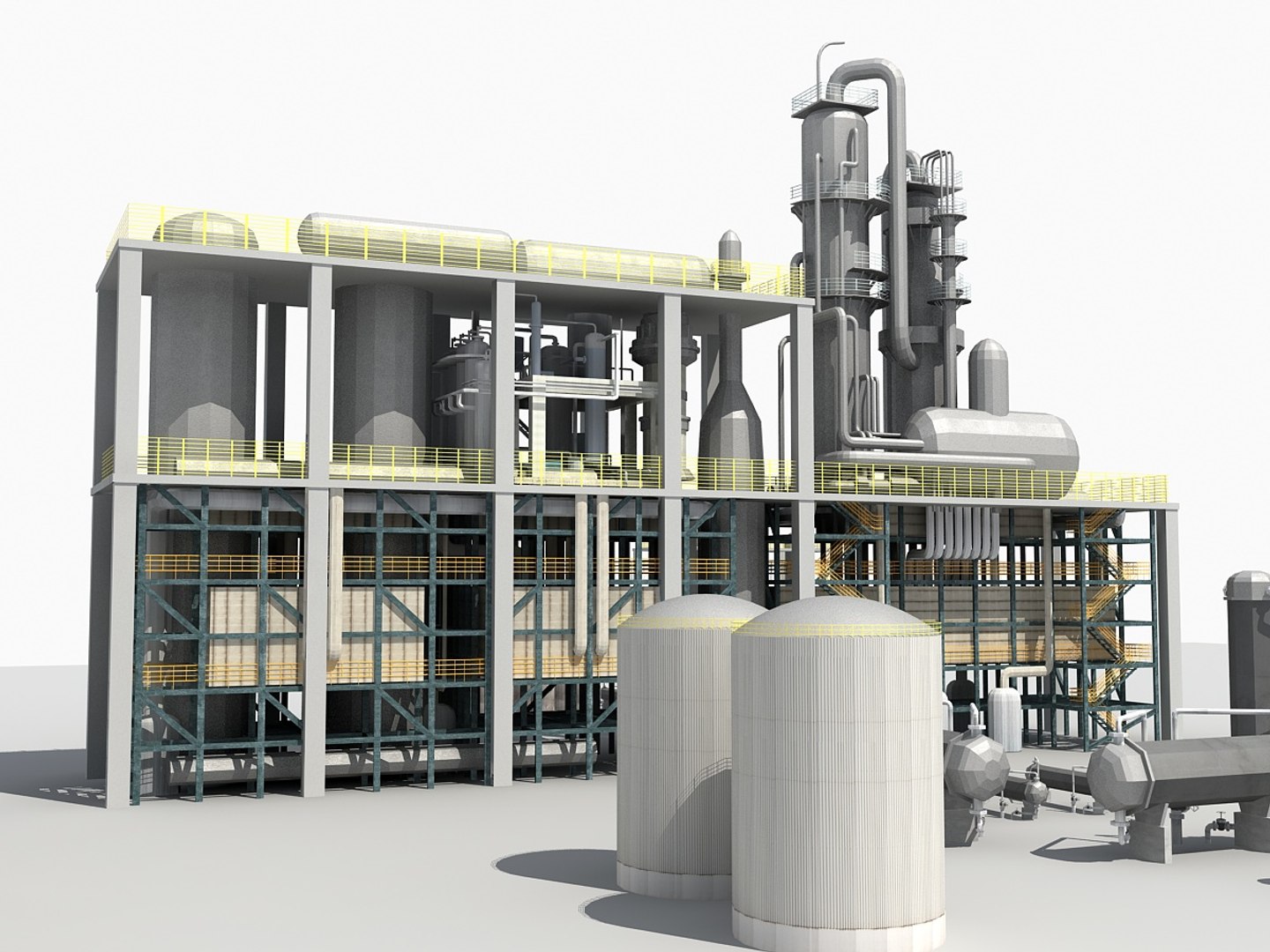 3d Plant Factory