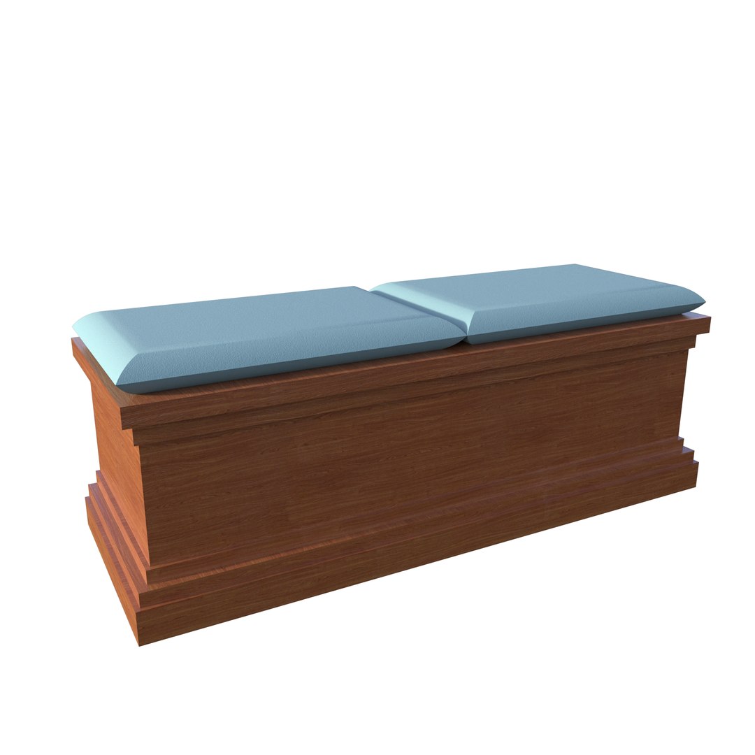 3D Bench - Banco Model - TurboSquid 2335357