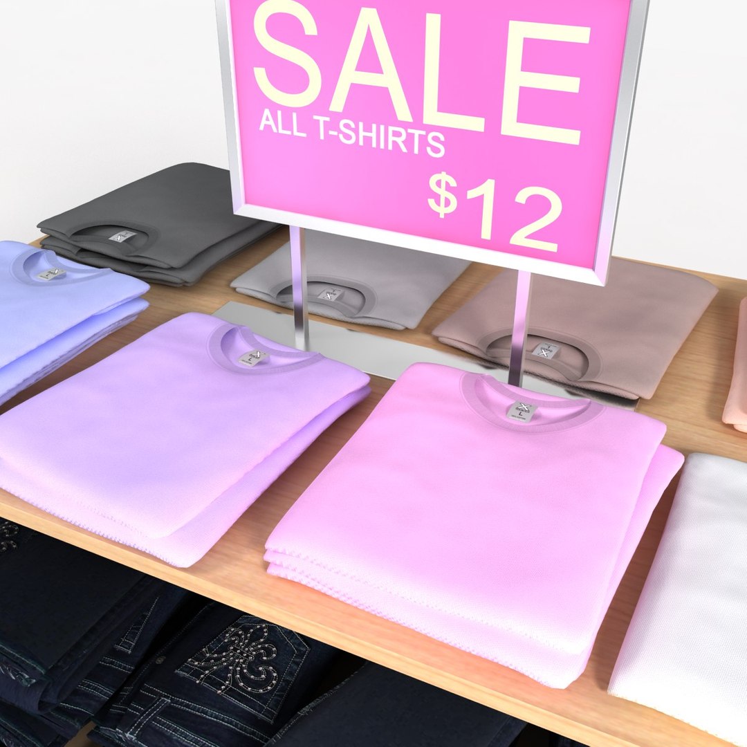 Women S Jeans Table 3d Max