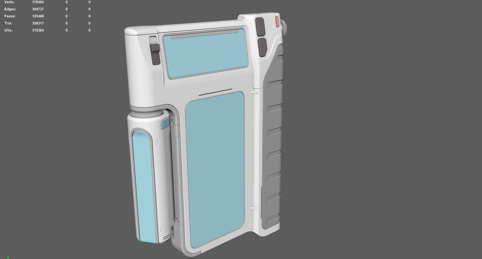 3D Medical Tablet Model - TurboSquid 1978330