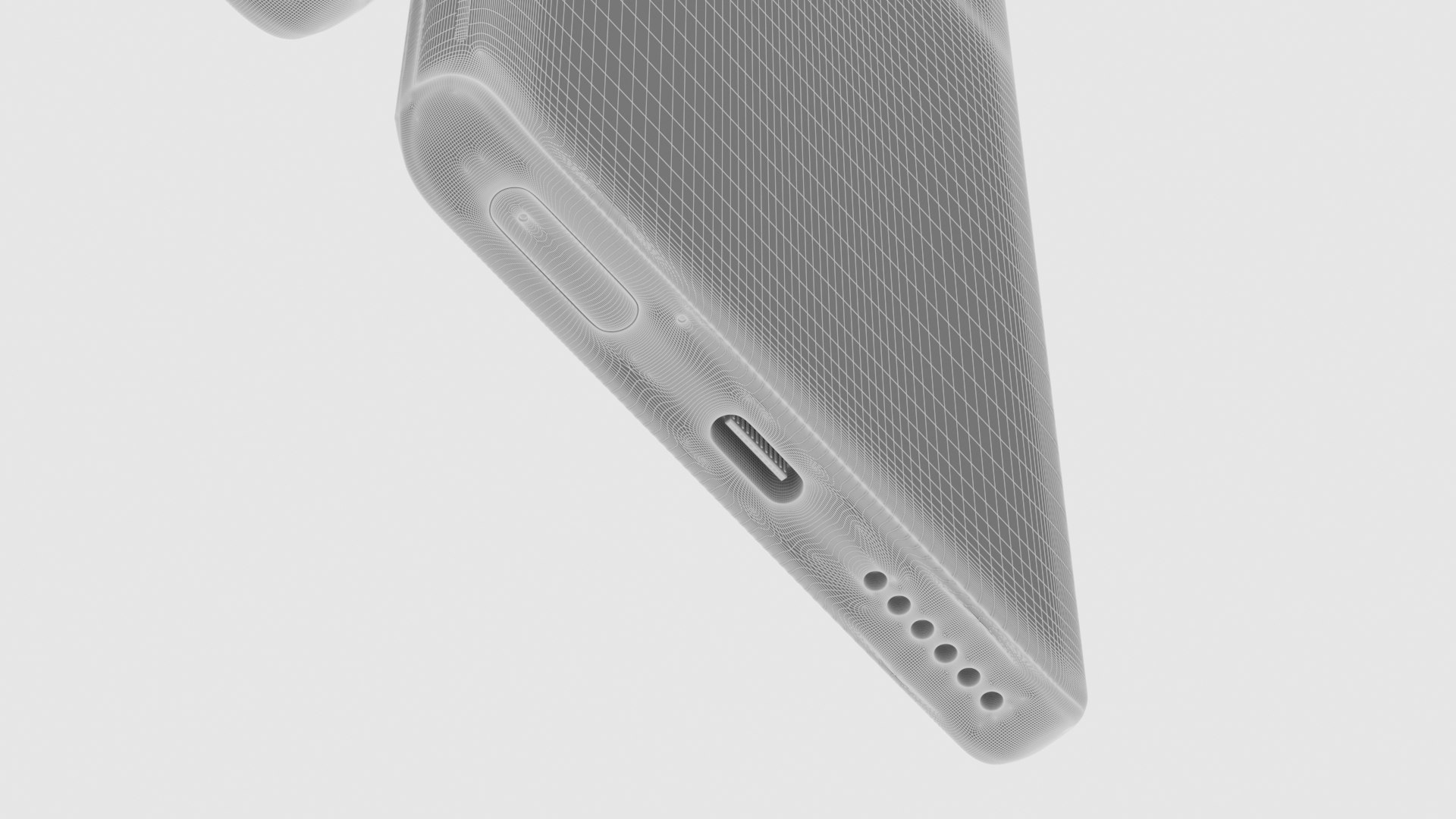Realistic Motorola Edge Phone 3D Model - TurboSquid 1546921