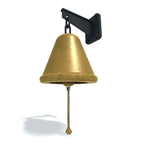 Ship Bell 3D Models for Download | TurboSquid