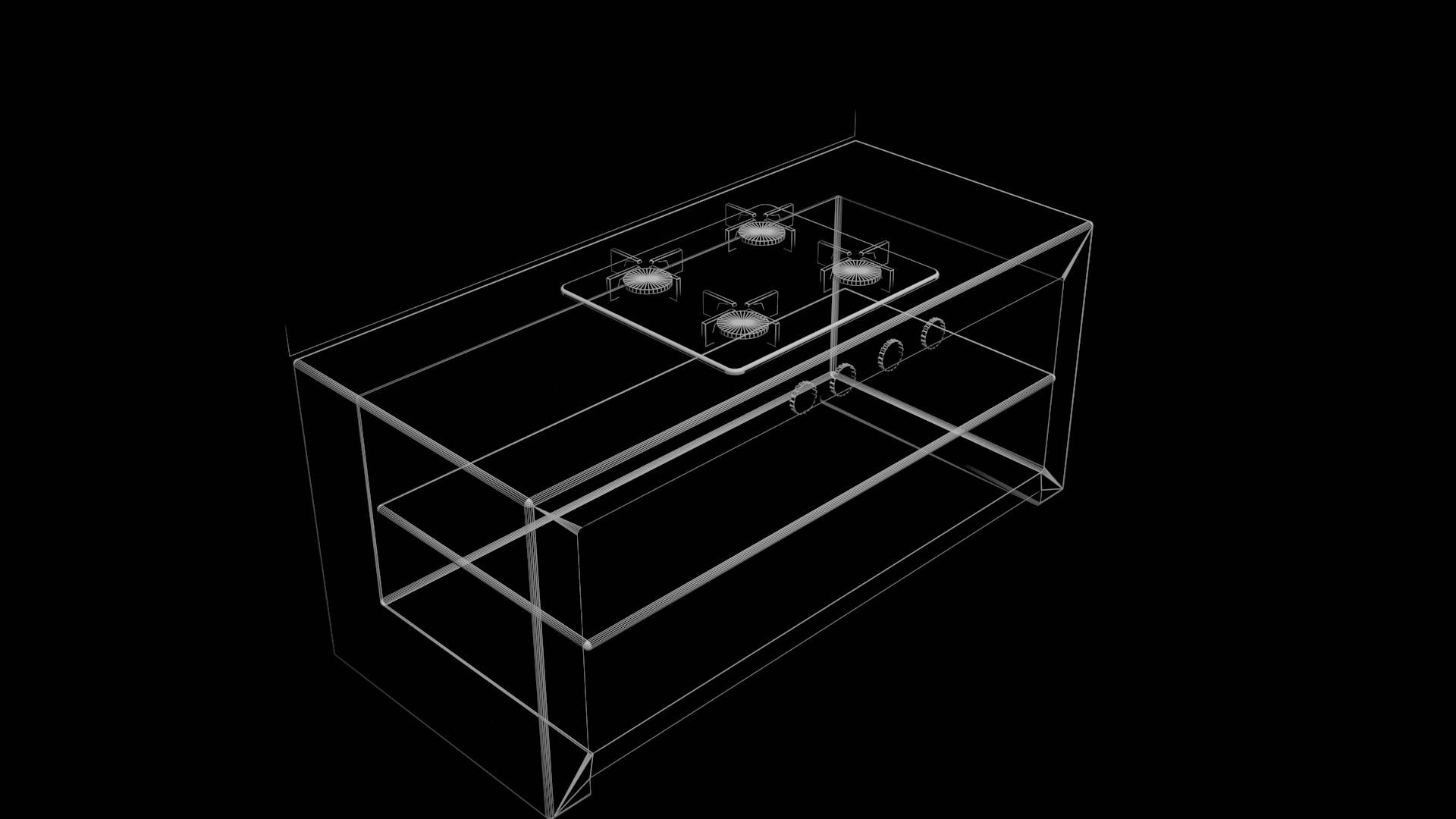 Cooking 3D Model - TurboSquid 1713592