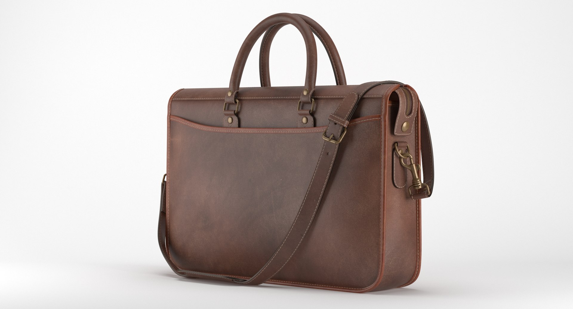 max photorealistic marston briefcase