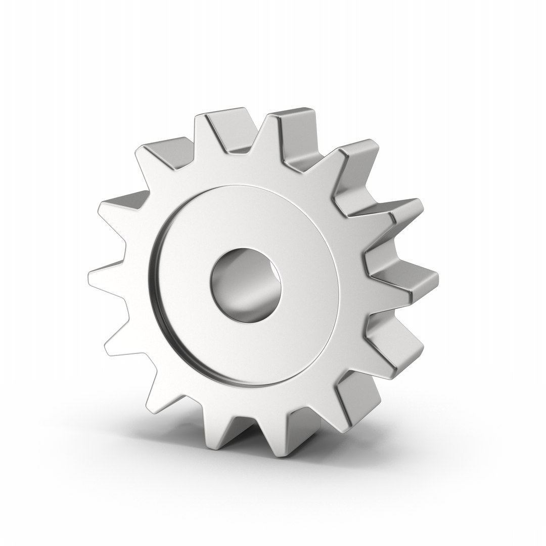 3D Model Gear - TurboSquid 1998880