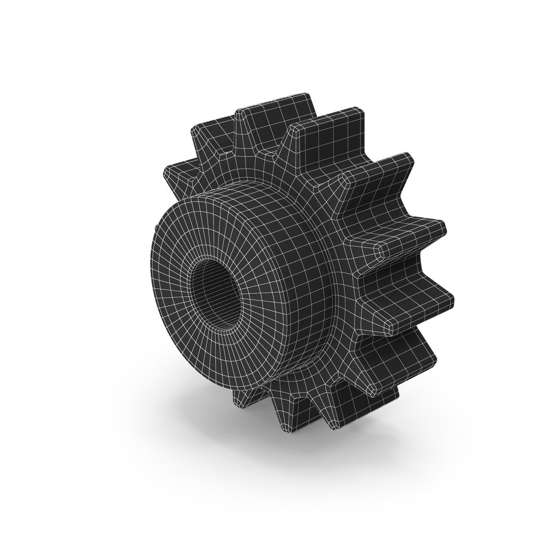3D Model Gear - TurboSquid 1998880