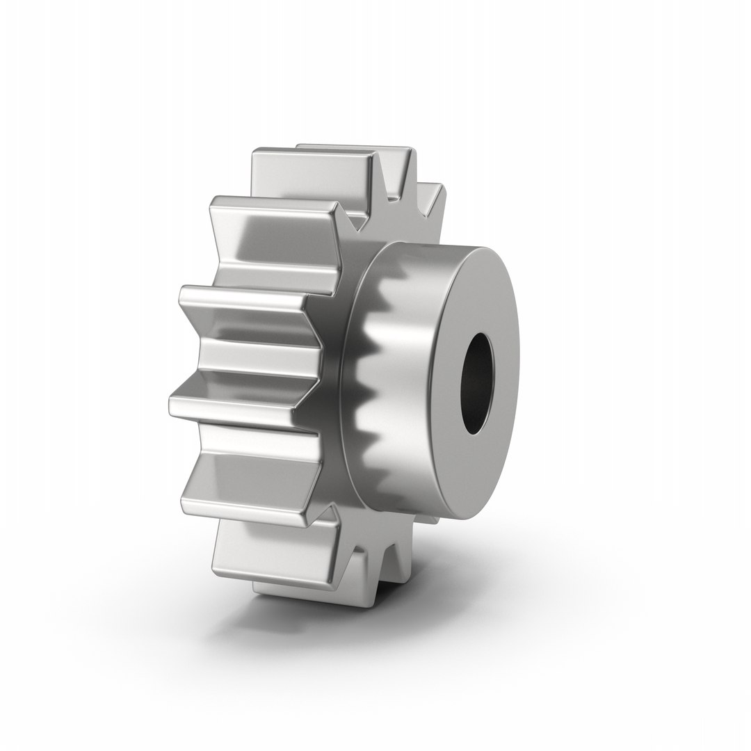 3D Model Gear - TurboSquid 1998880