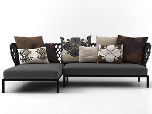 Sofa Rhino Models for Download | TurboSquid