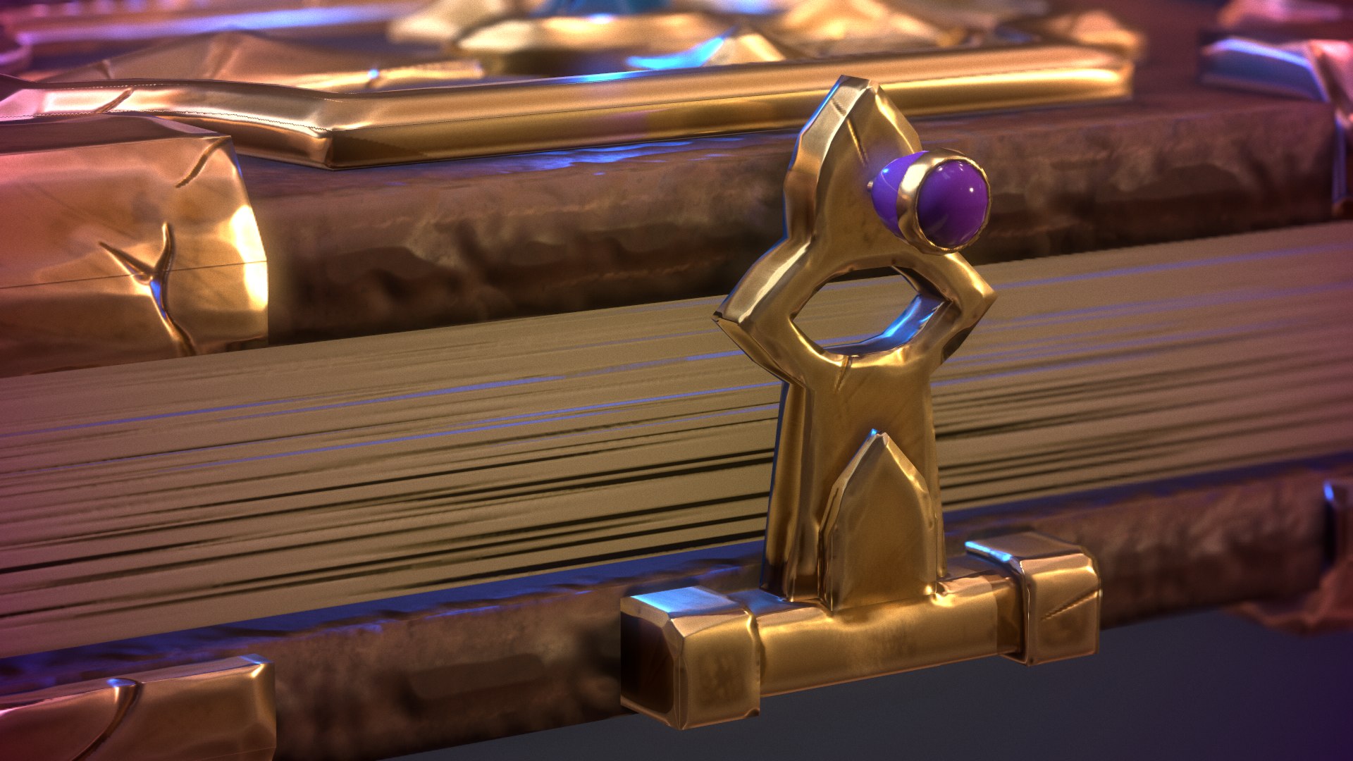 Stylized Bible 3D - TurboSquid 1608999