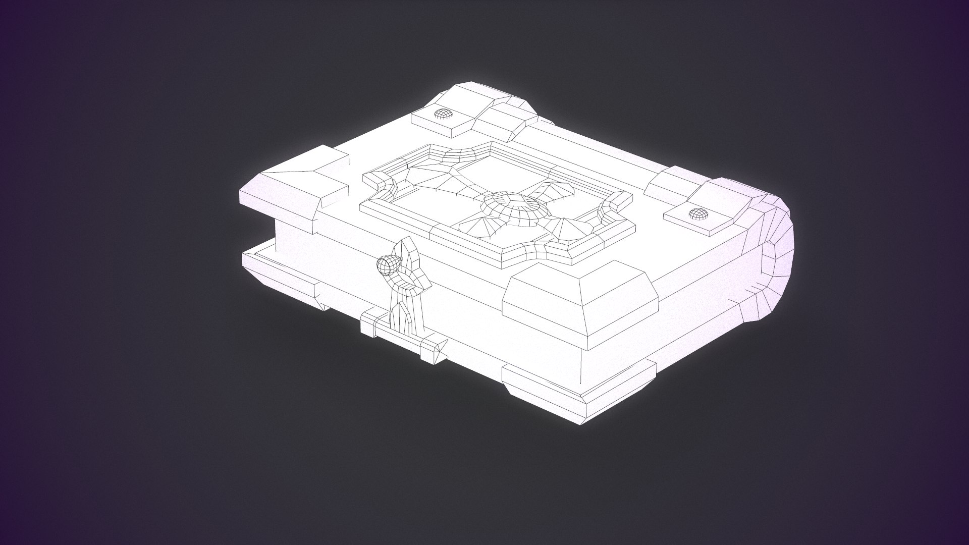 Stylized Bible 3D - TurboSquid 1608999