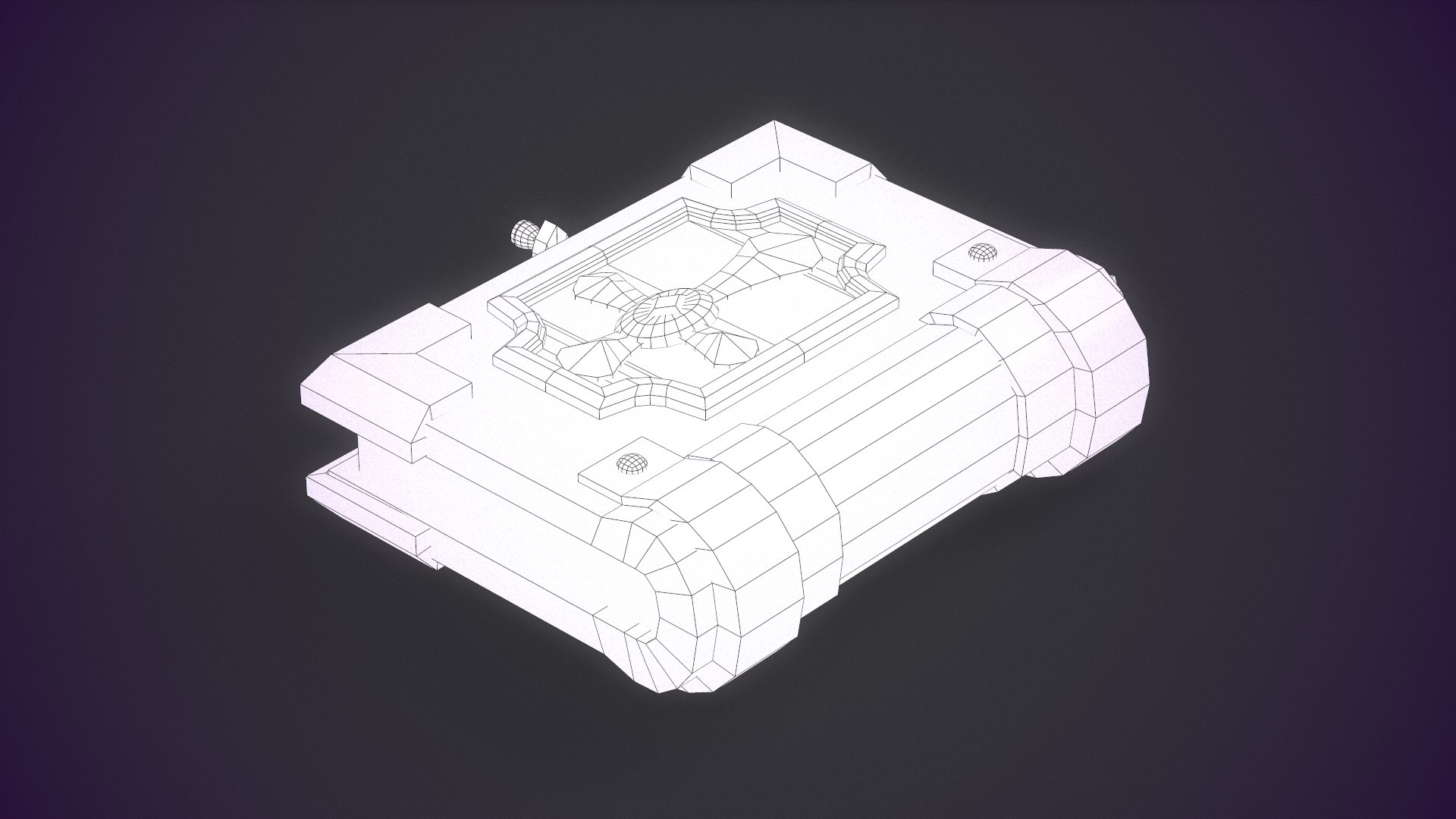 Stylized Bible 3D - TurboSquid 1608999