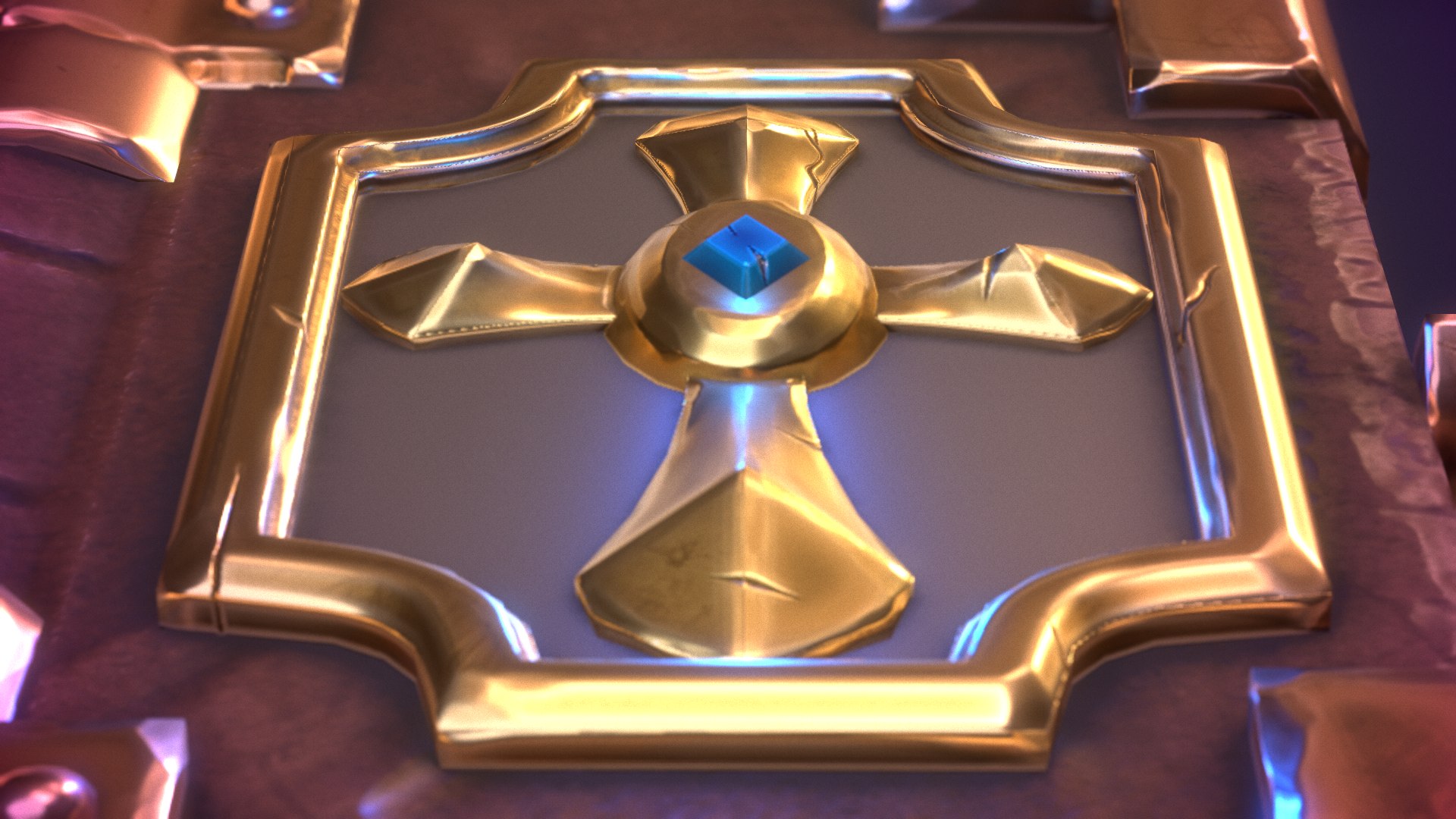 Stylized Bible 3D - TurboSquid 1608999